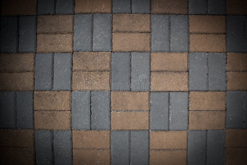 Floor blocks stock image. Image of vignette, block, gray - 14457381