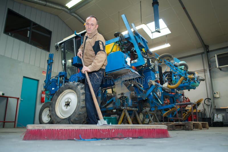 Floor Care and Cleaning Services Stock Photo - Image of service, house ...