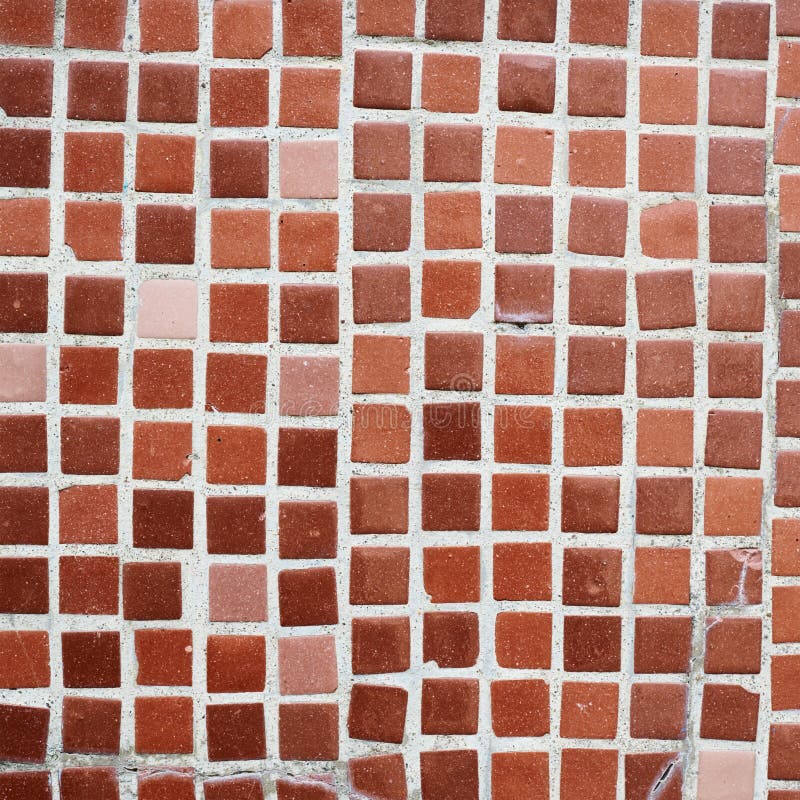 Floor Ceramic Squared Tiles Stock Photo - Image of architectural ...