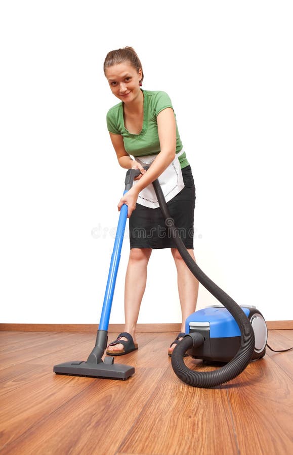 Floor cleaning stock photo. Image of laminated, manual - 11078044