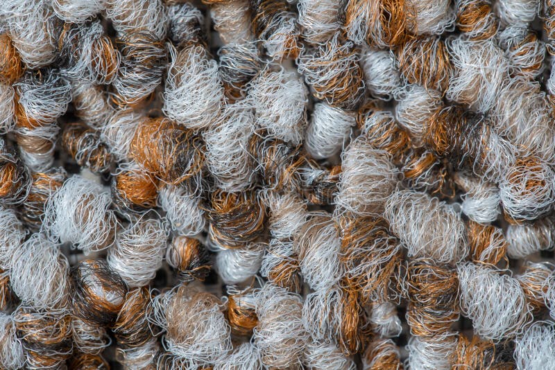 Floor Coverings Background Pattern. Repeating Texture of Carpet, Macro ...