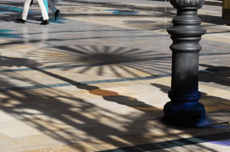 On the Floor during the Daytime Stock Image - Image of blue, dark ...
