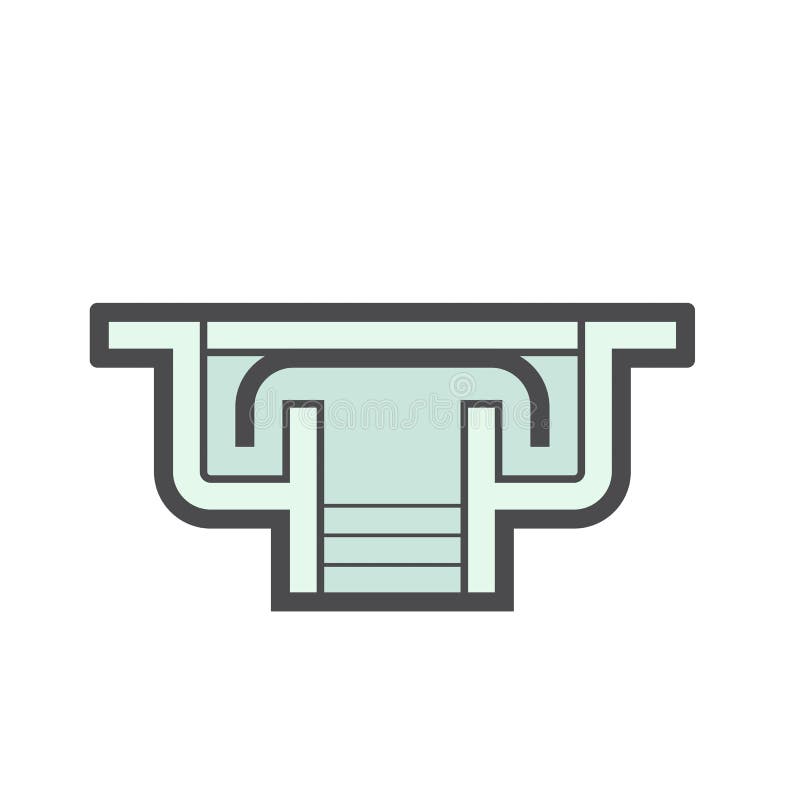 Storm Water Drainage Stock Illustrations – 577 Storm Water Drainage ...