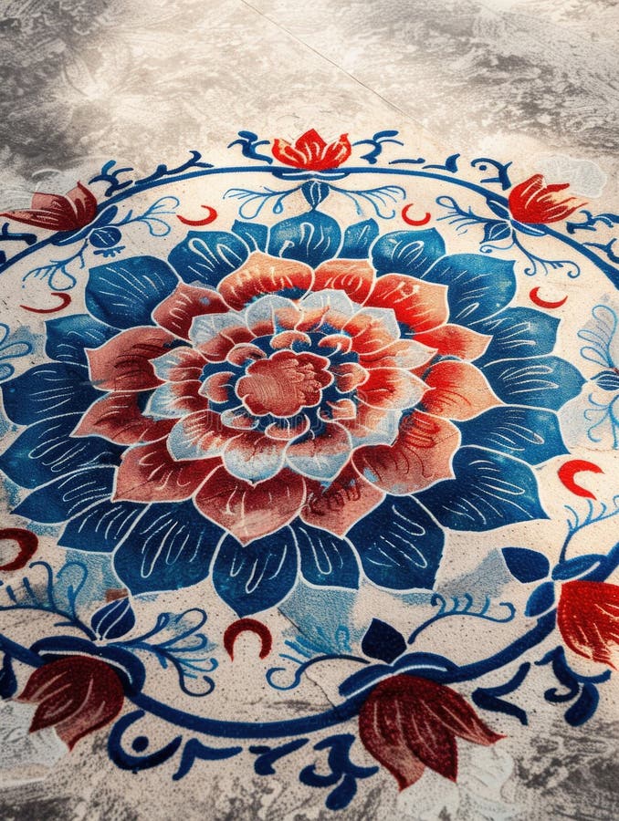 Floor Flower Arrangement stock image. Image of room - 384093975