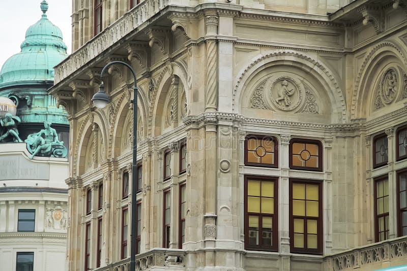Floor of a Historic Building with Beautiful Architecture Stock Image ...