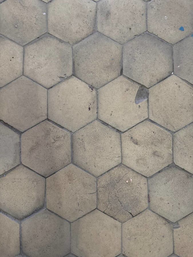Floor, Honeycomb Tile Photo, Texture Stock Photo - Image of honeycomb ...
