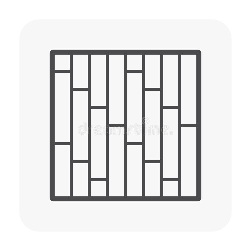 Floor icons sets. stock vector. Illustration of footpath - 64765017