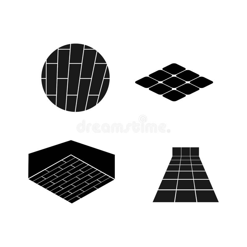 Floor icon stock illustration. Illustration of hardwood - 255949932