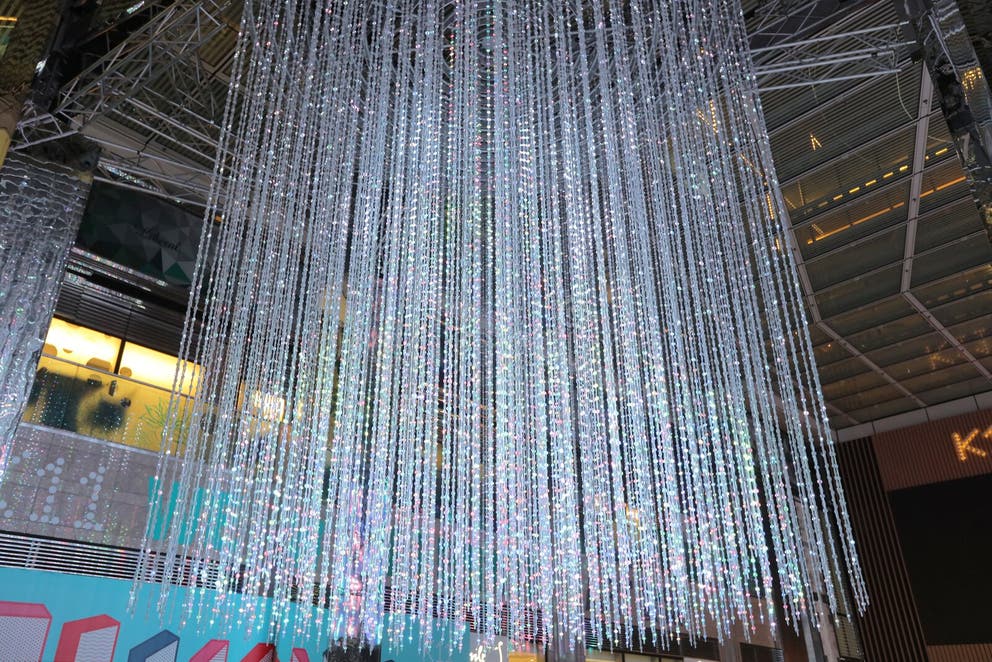 Floor Indicator light stock image. Image of decoration - 139299753