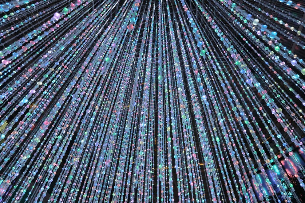 Floor Indicator light stock image. Image of bright, celebrate - 139300311