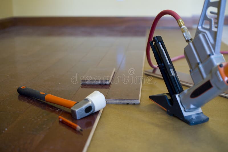 Floor installation stock photo. Image of building, installation - 41702764