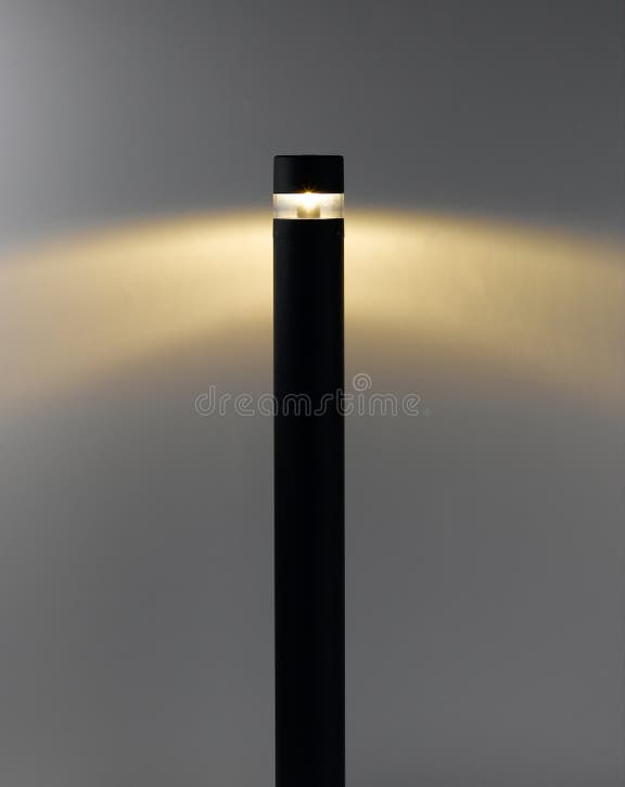 Floor lamp stock image. Image of energy, highlight, boulevard - 25042691