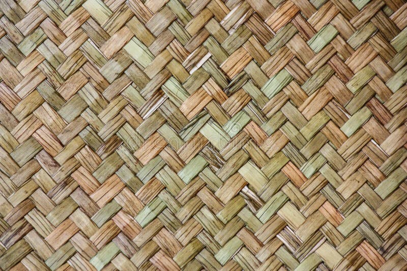 Floor Mat Made Woven Reeds Stock Photos - Free & Royalty-Free Stock ...