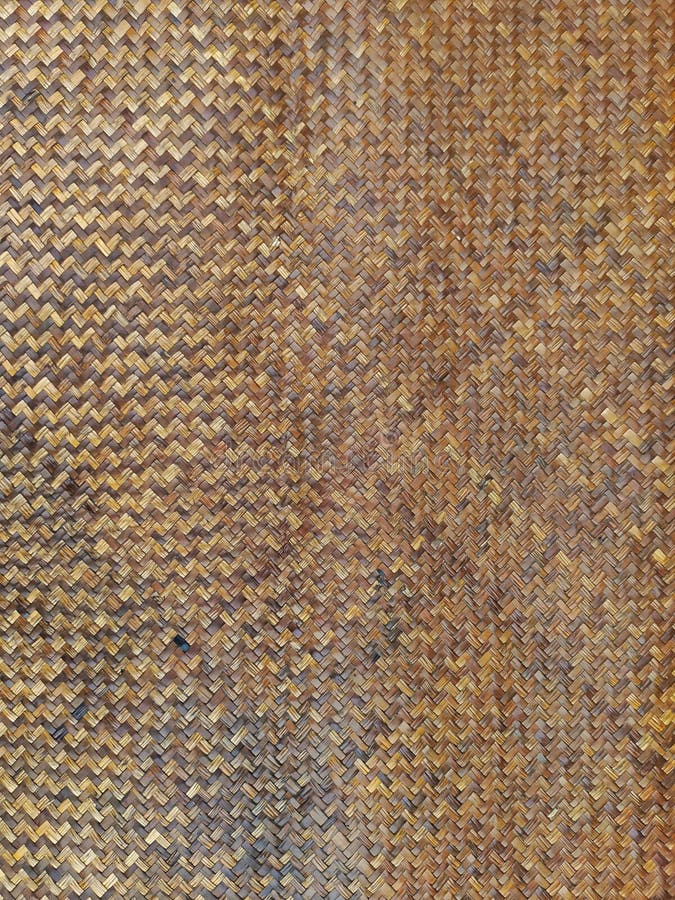 The Floor Mat Has a Unique Texture Stock Image - Image of texture ...