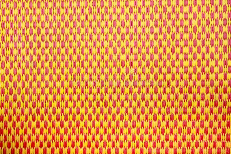 Floor Mat Pattern Background or Texture Stock Photo - Image of handmade ...