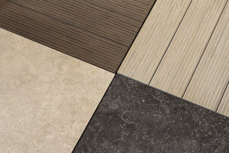 Floor material samples stock photo. Image of floor, wooden - 73636134