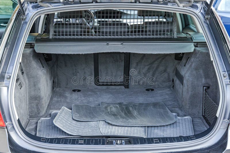Car Trunk Floor Mats stock photo. Image of 2021, transportation - 242241944