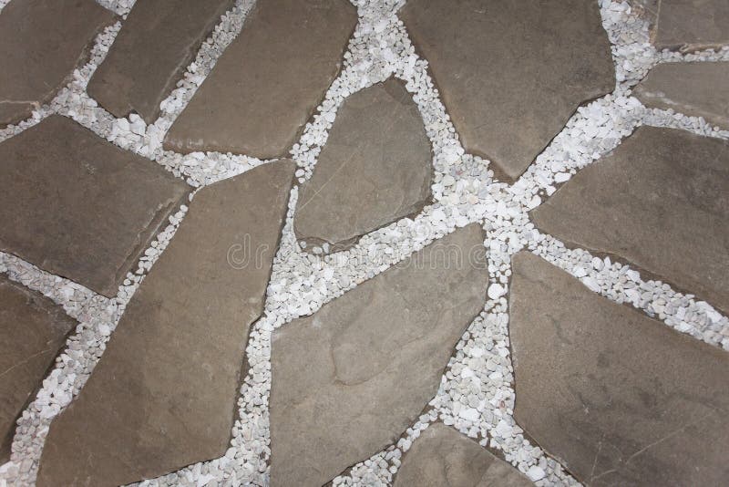 Basement Stone Texture on the Floor. Industrial Photo Stock Photo ...