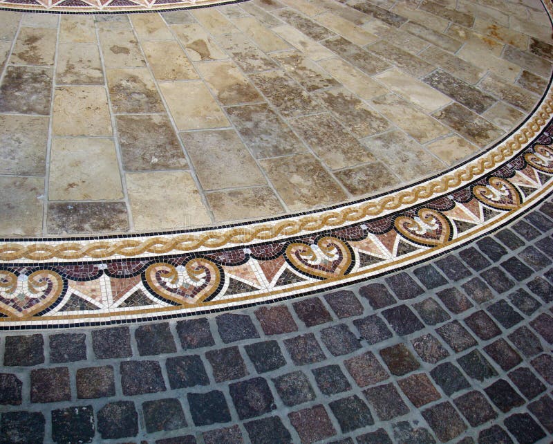 Floor pattern stock image. Image of greece, design, inheritance - 32238467