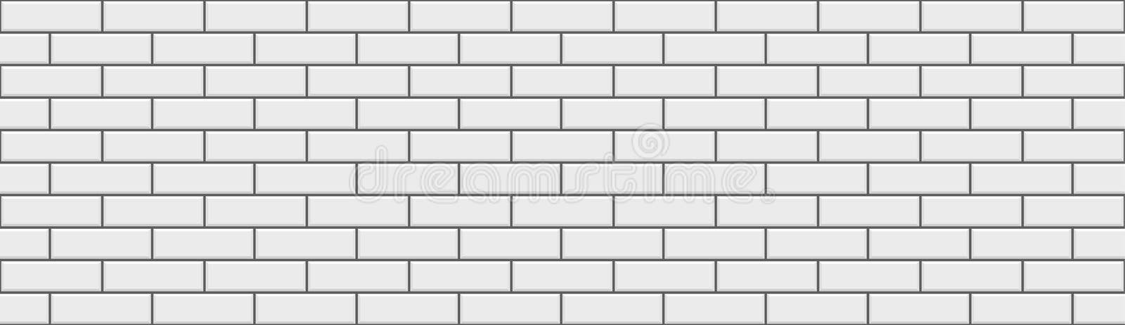 Seamless Tile Pattern. Floor Tile Surface. Outline Flooring Grid ...