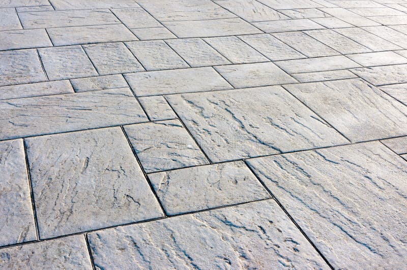 Floor with paving stones stock photo. Image of stone - 32764320