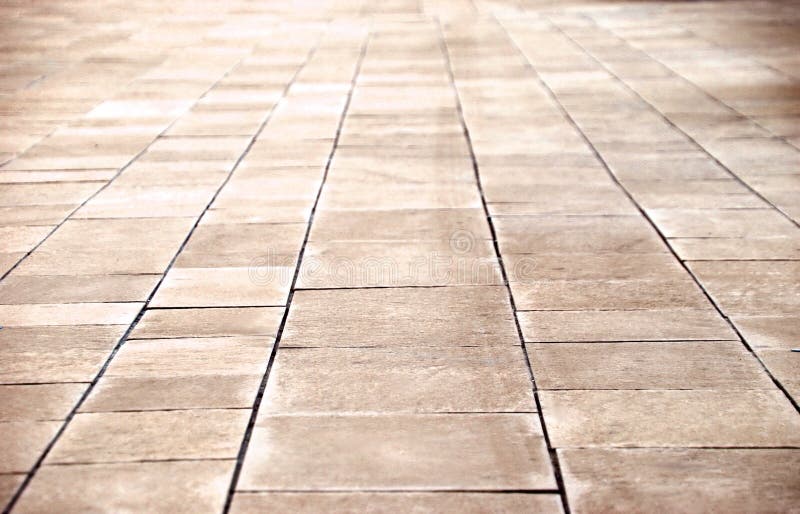 Floor perspective stock image. Image of surface, pieces - 5674309