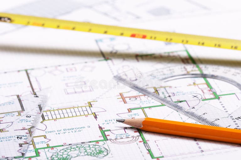 540 Floor Plan Building Outline Stock Photos - Free & Royalty-Free ...