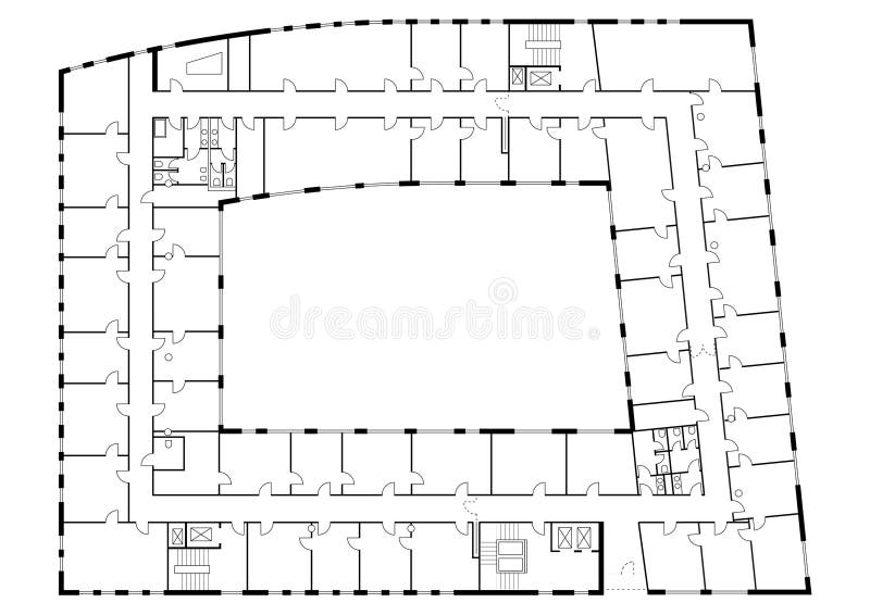 Paramount Studios Map