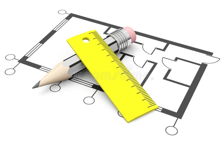 Plan Ruler Stock Illustrations – 7,811 Plan Ruler Stock Illustrations ...