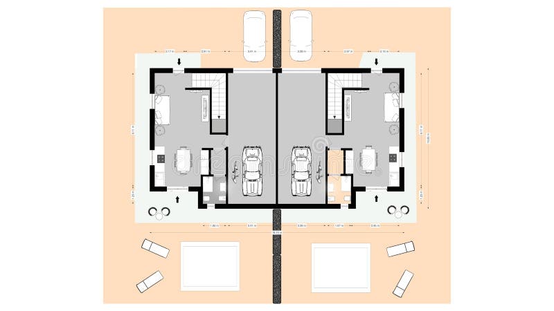 Floor Plan. Interior. 3d Floor Plan for Real Estate. Home Plan Stock ...