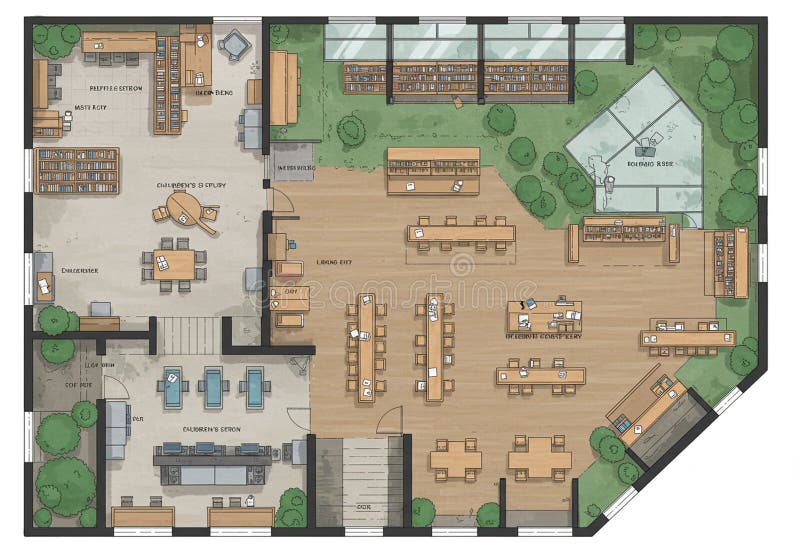 Library Zone Stock Illustrations – 1,050 Library Zone Stock ...