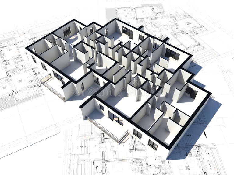 Floor Plan Object Stock Illustrations – 3,142 Floor Plan Object Stock ...
