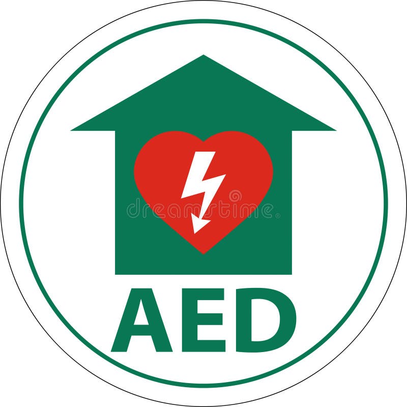 Aed Procedure Stock Illustrations – 196 Aed Procedure Stock ...