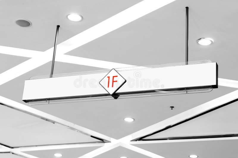 Floor signs stock image. Image of hall, schematic, signpost - 26799503