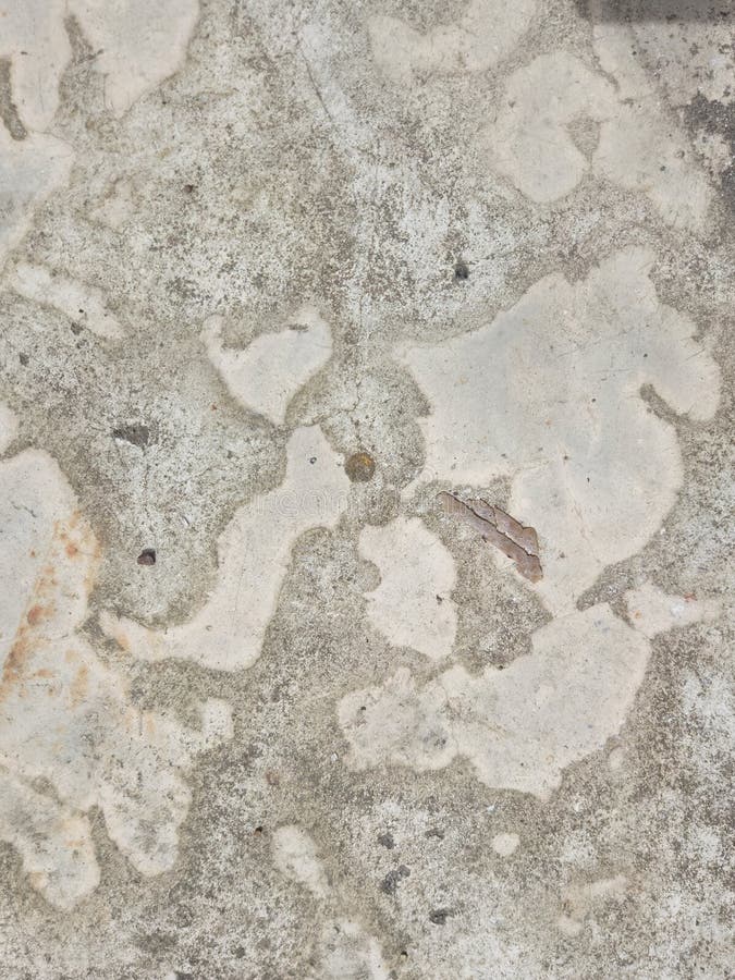 Floor Surface Background that Forms an Archipelago Pattern Stock Photo ...