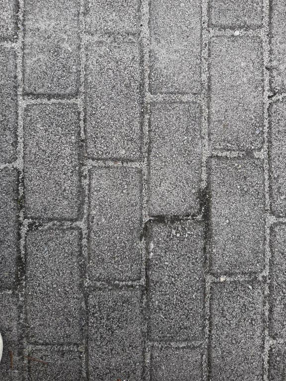 Floor Texture from Concrete Blocks Stock Image - Image of design, iron ...