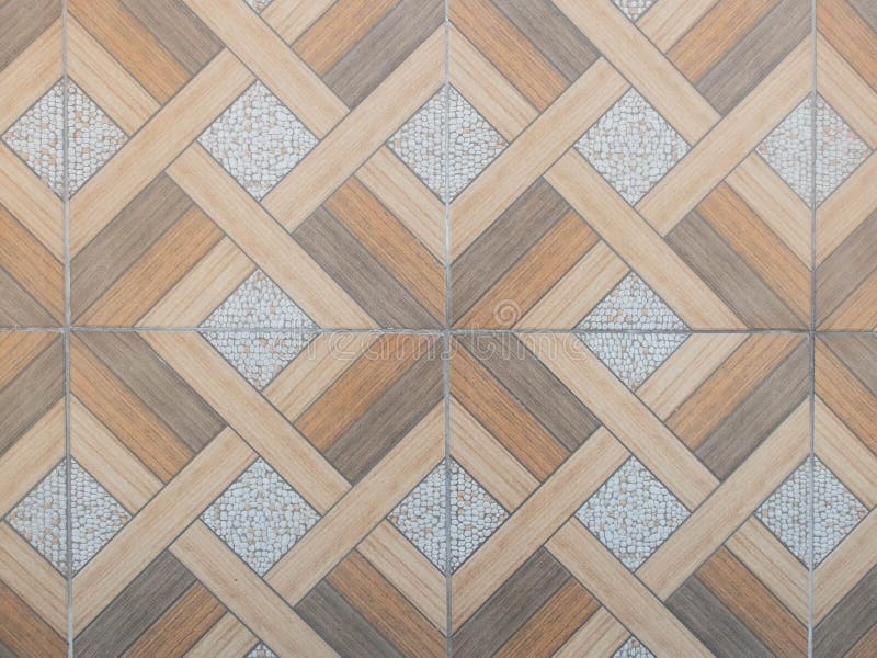 Floor Tiles with Geometric Pattern. Seamless Pattern Abstract ...
