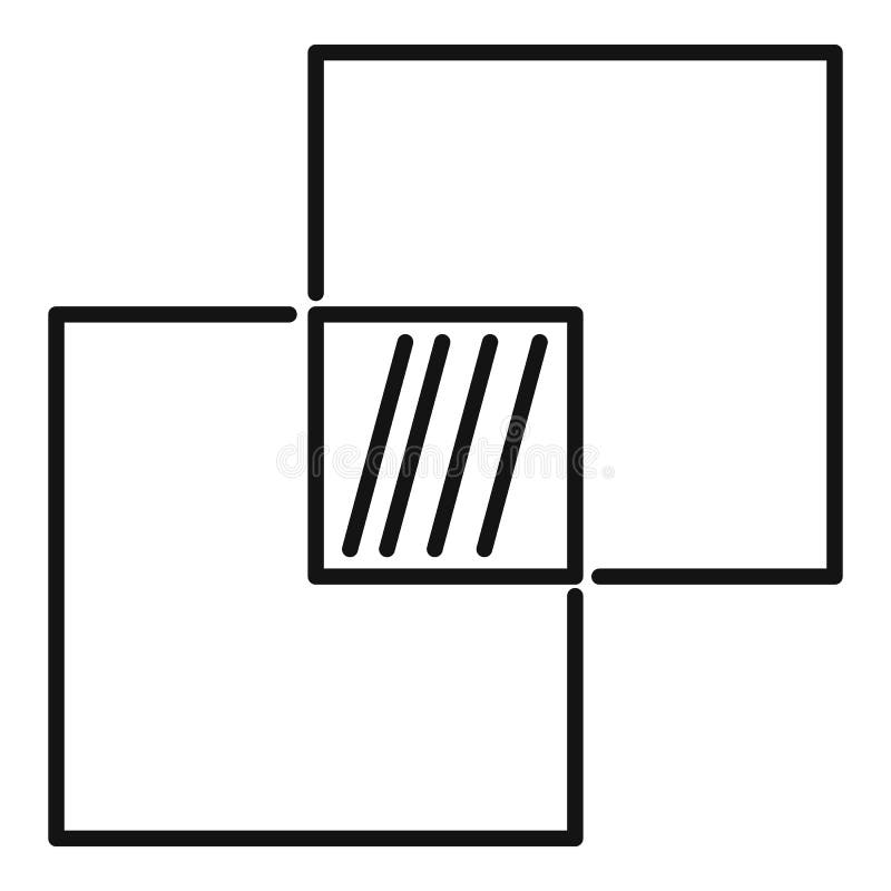 Tiles Icon in Filled, Thin Line, Outline and Stroke Style. Vector ...