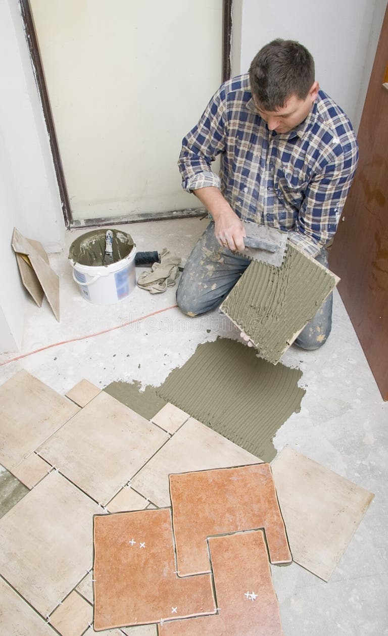 7,295 Floor Tiles Installation Stock Photos - Free & Royalty-Free Stock ...