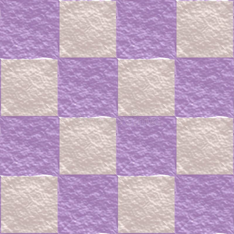 Set of Floor Tiles Seamless Generated Texture Stock Illustration ...