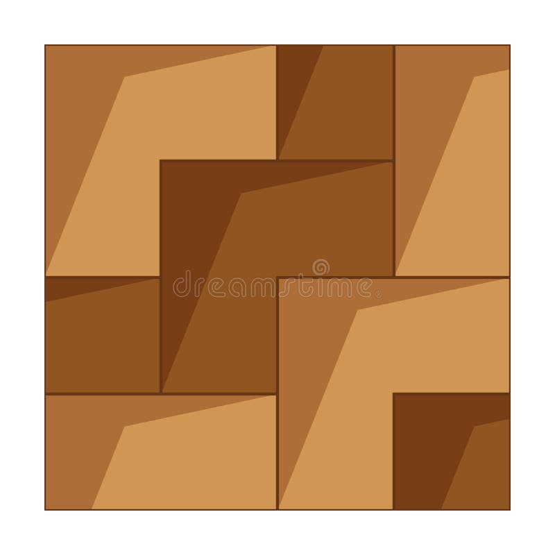 Floor Vector Icon.Cartoon Vector Icon Isolated on White Background ...