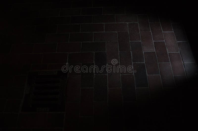 Floor and Windows of Gas Chamber in Dachau Editorial Photography ...
