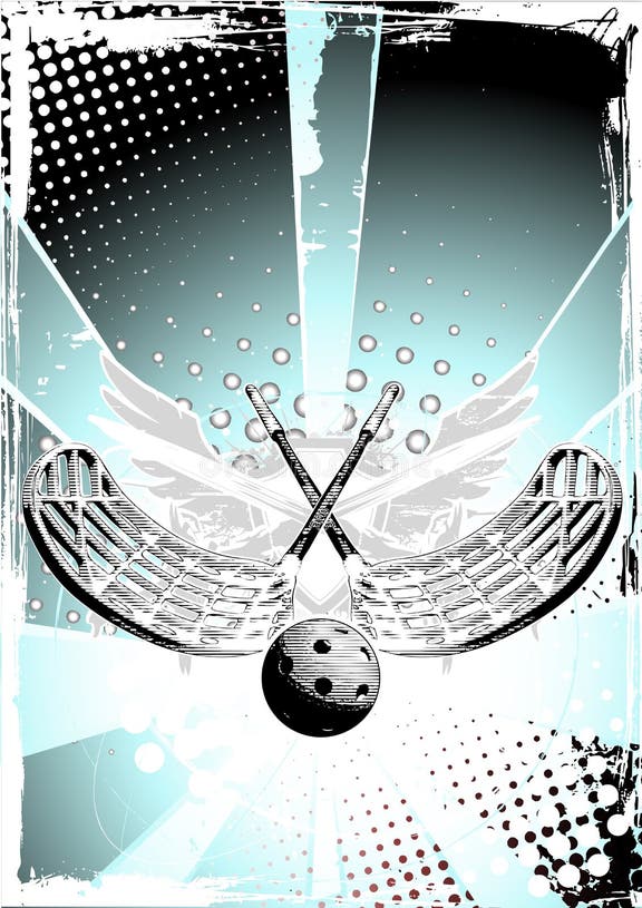 Floorball Stock Illustrations – 392 Floorball Stock Illustrations ...