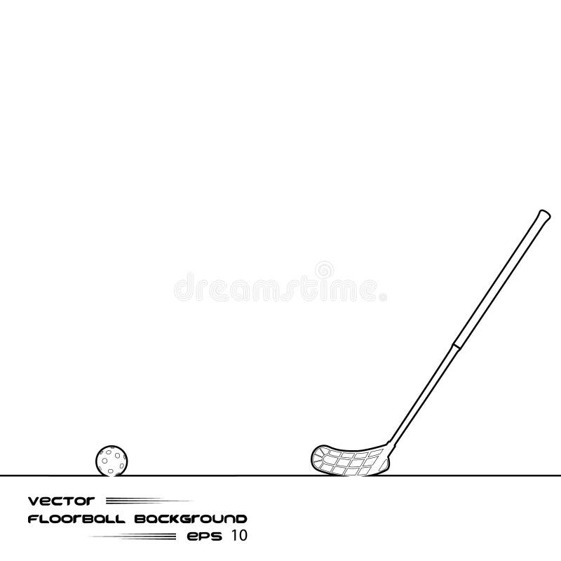 Floorball Stock Illustrations – 290 Floorball Stock Illustrations ...