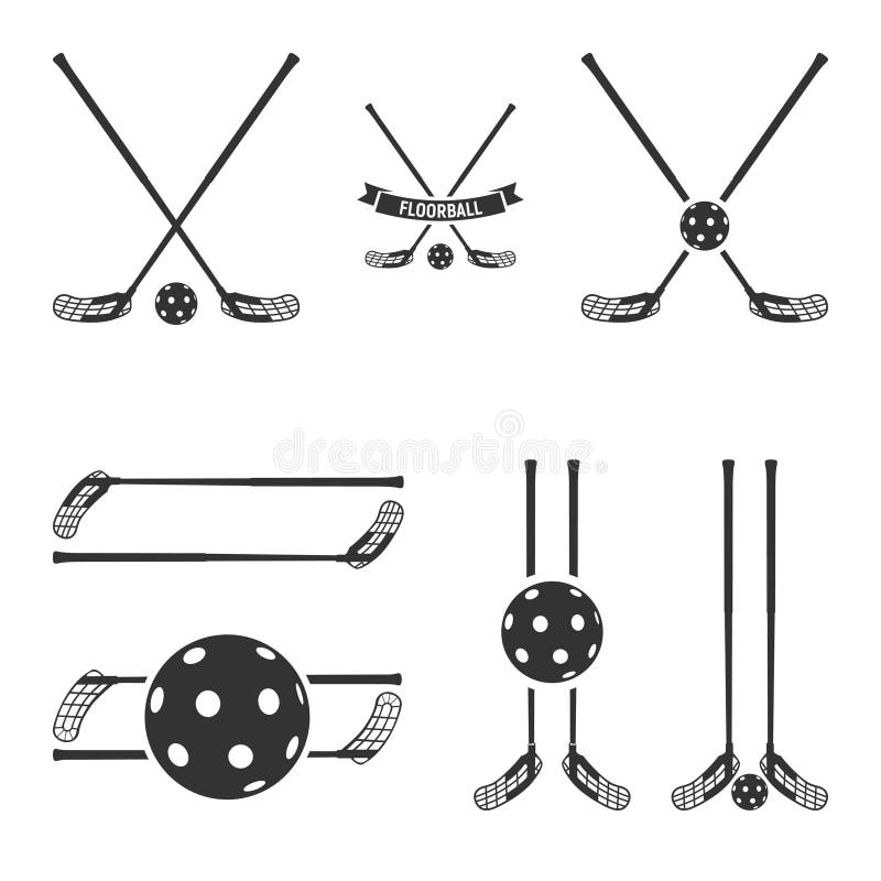 Floorball Stock Illustrations – 196 Floorball Stock Illustrations ...