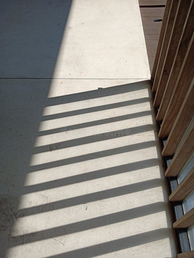 Flooring shadow line stock image. Image of ceiling, lighting - 219134669