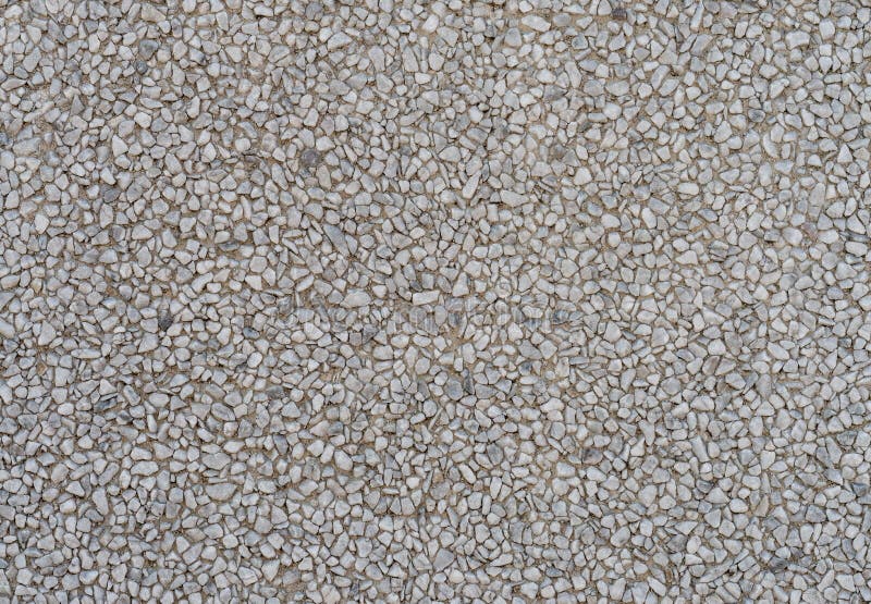 Flooring with Small Pebbles Stock Photo - Image of pattern, flooring ...