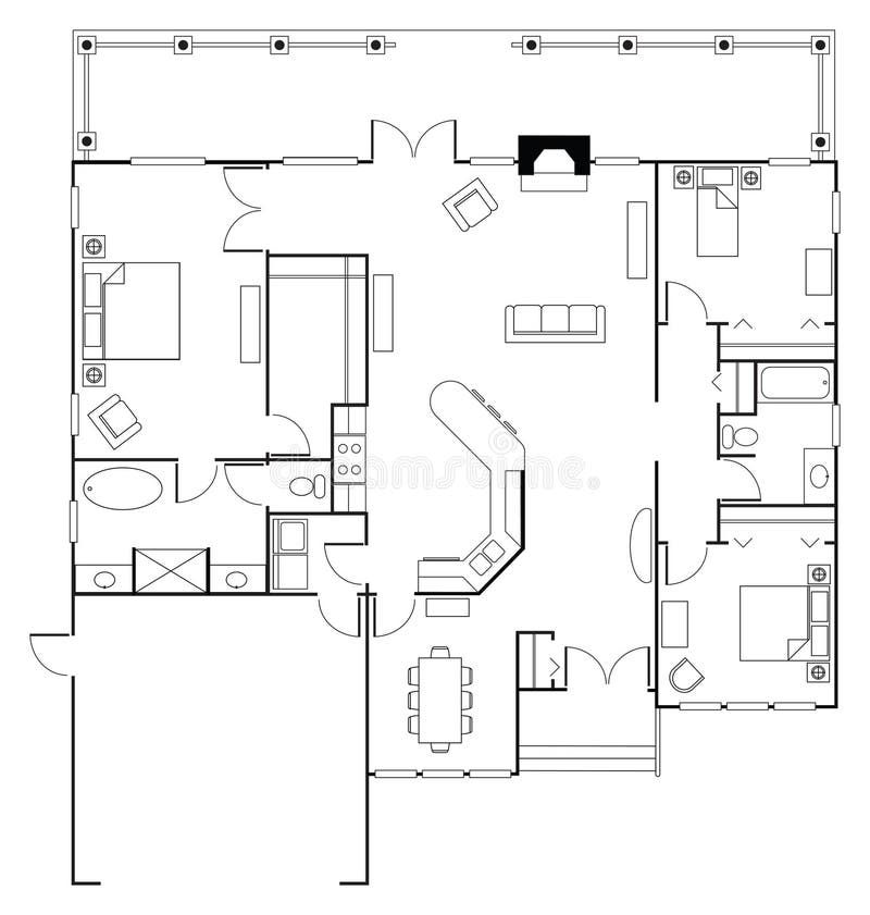 15+ Floorplan Free Stock Photos - StockFreeImages