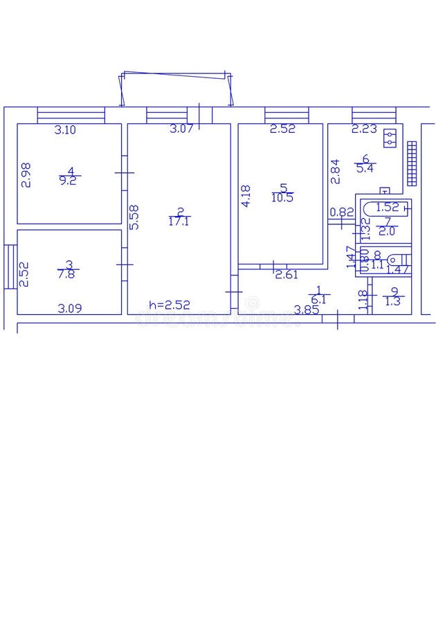 Autocad Floor Stock Illustrations – 628 Autocad Floor Stock Illustrations, Vectors & Clipart ...