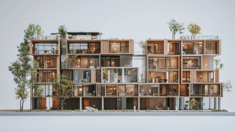 Floorplan Sliced View Stock Illustrations – 8 Floorplan Sliced View ...